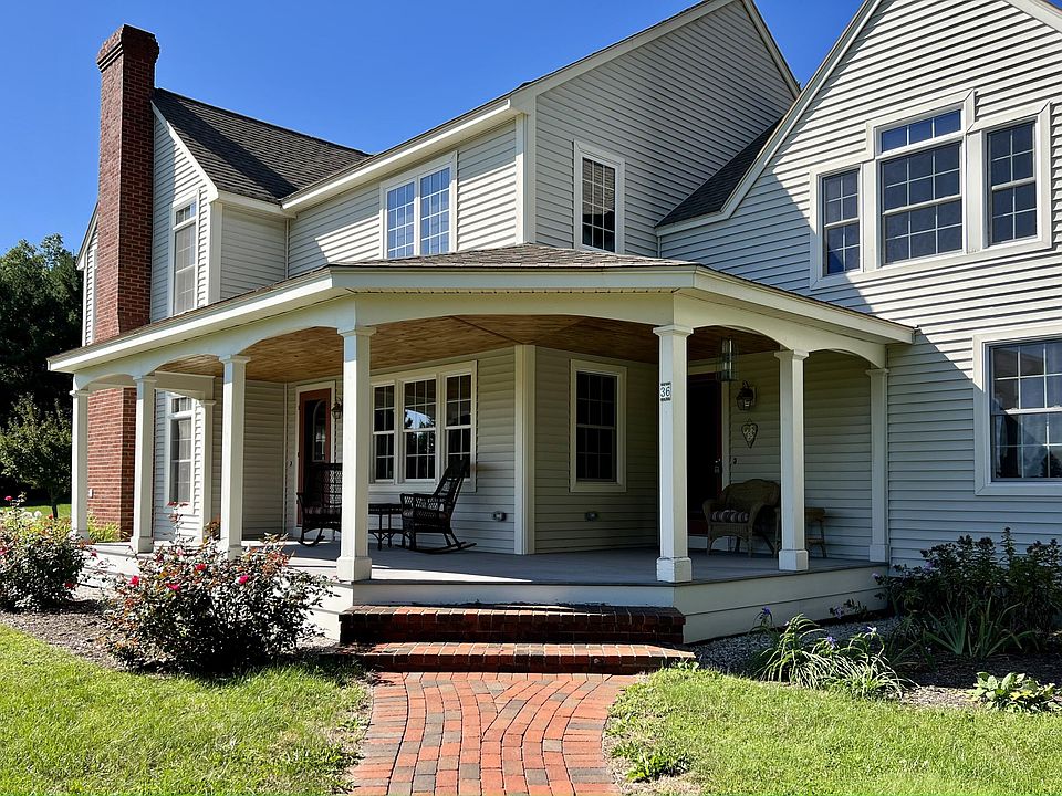 36 Ritz Farm Road Gorham Me 04038 Zillow