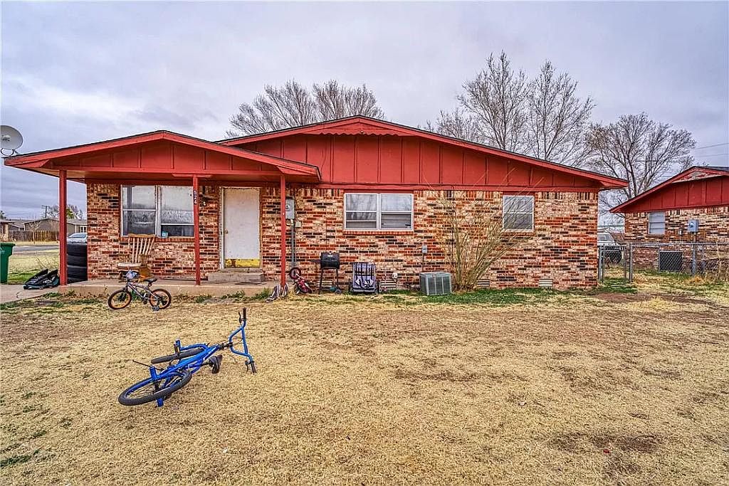 524 N Greer Ave, Duke, OK 73532 | Zillow
