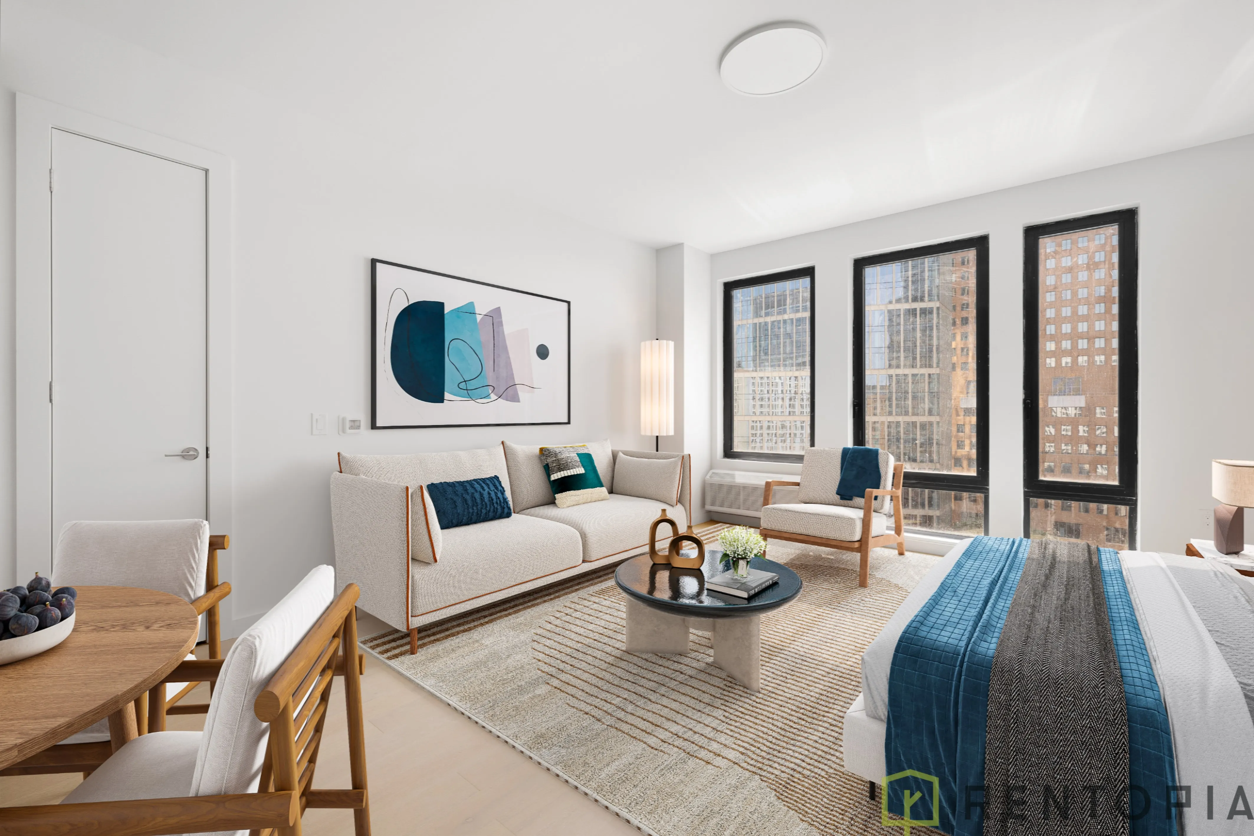 99 Fleet Place #14A in Downtown Brooklyn, Brooklyn | StreetEasy