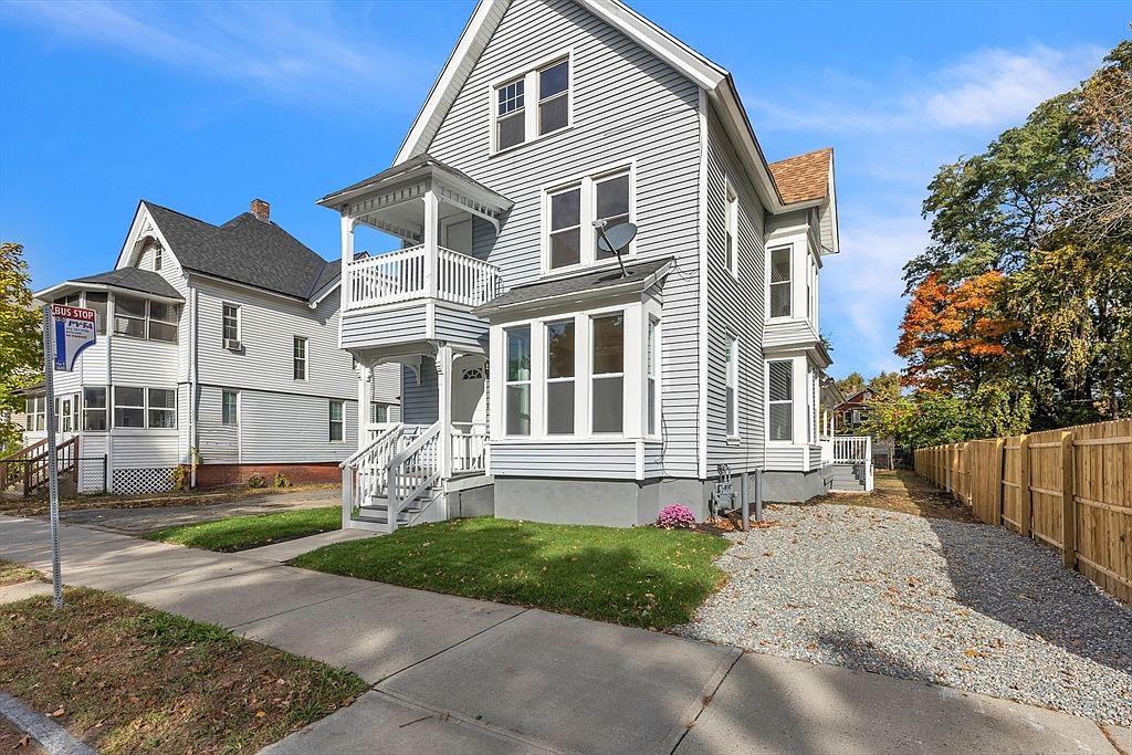 184 King St, Springfield, MA 01109 | Zillow