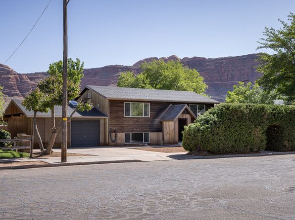 Moab UT Single Family Homes For Sale - 12 Homes | Zillow