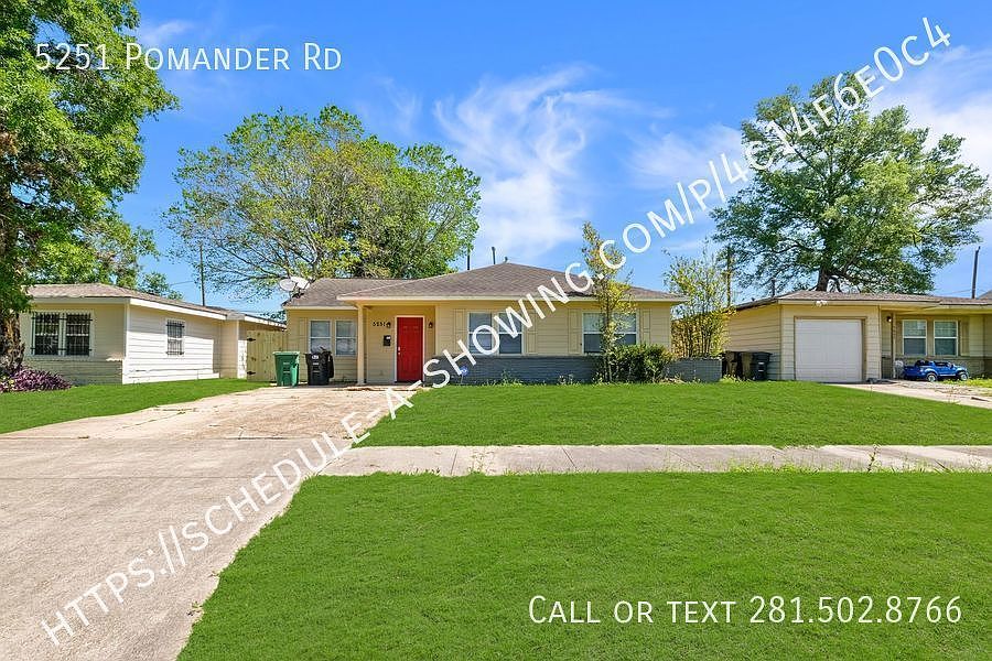 5251 Pomander Rd, Houston, TX 77021 | Zillow