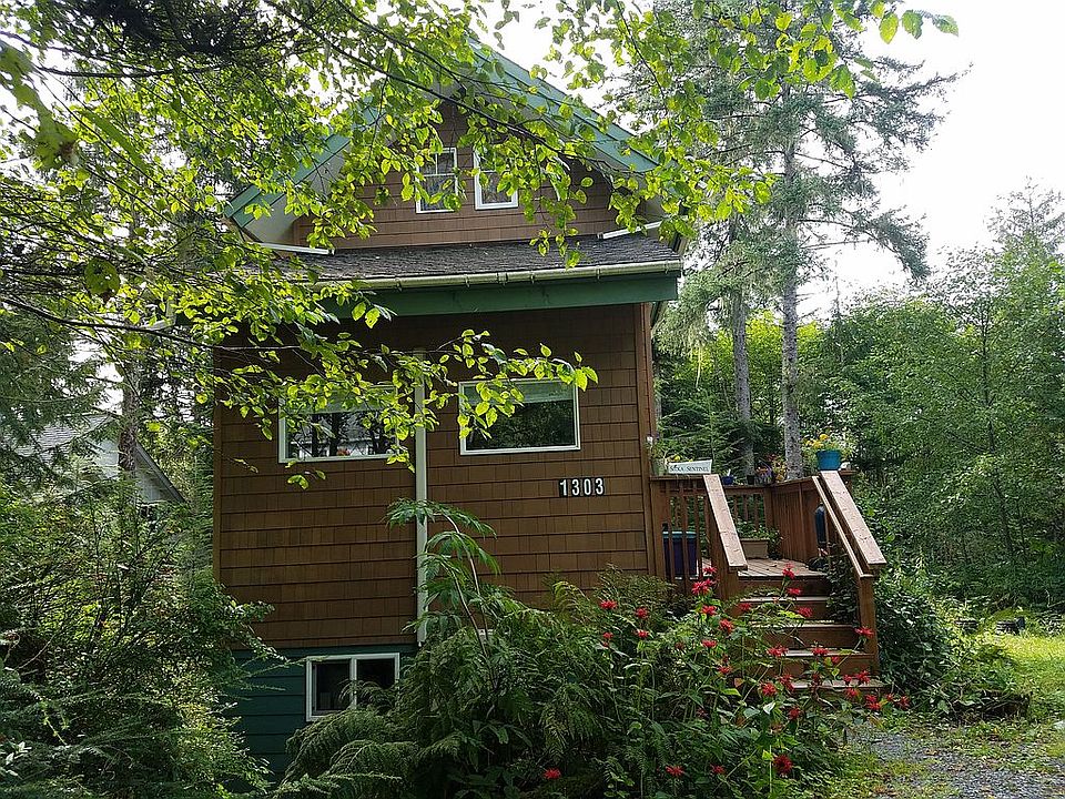1303 Georgeson Loop, Sitka, AK 99835 | Zillow