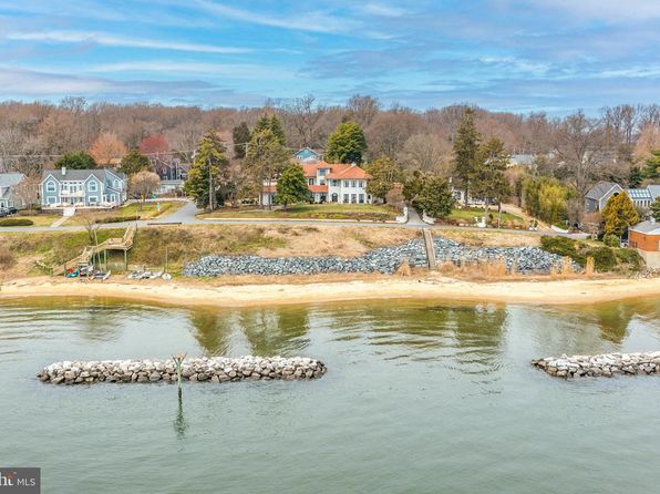 Waterfront - Bay Ridge Annapolis Waterfront Homes For Sale - 19 Homes ...