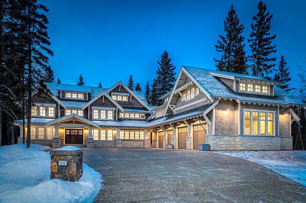 212 S Hawks Landing Rise, Priddis Greens, AB T0L 1W0 | MLS #A2155065 ...