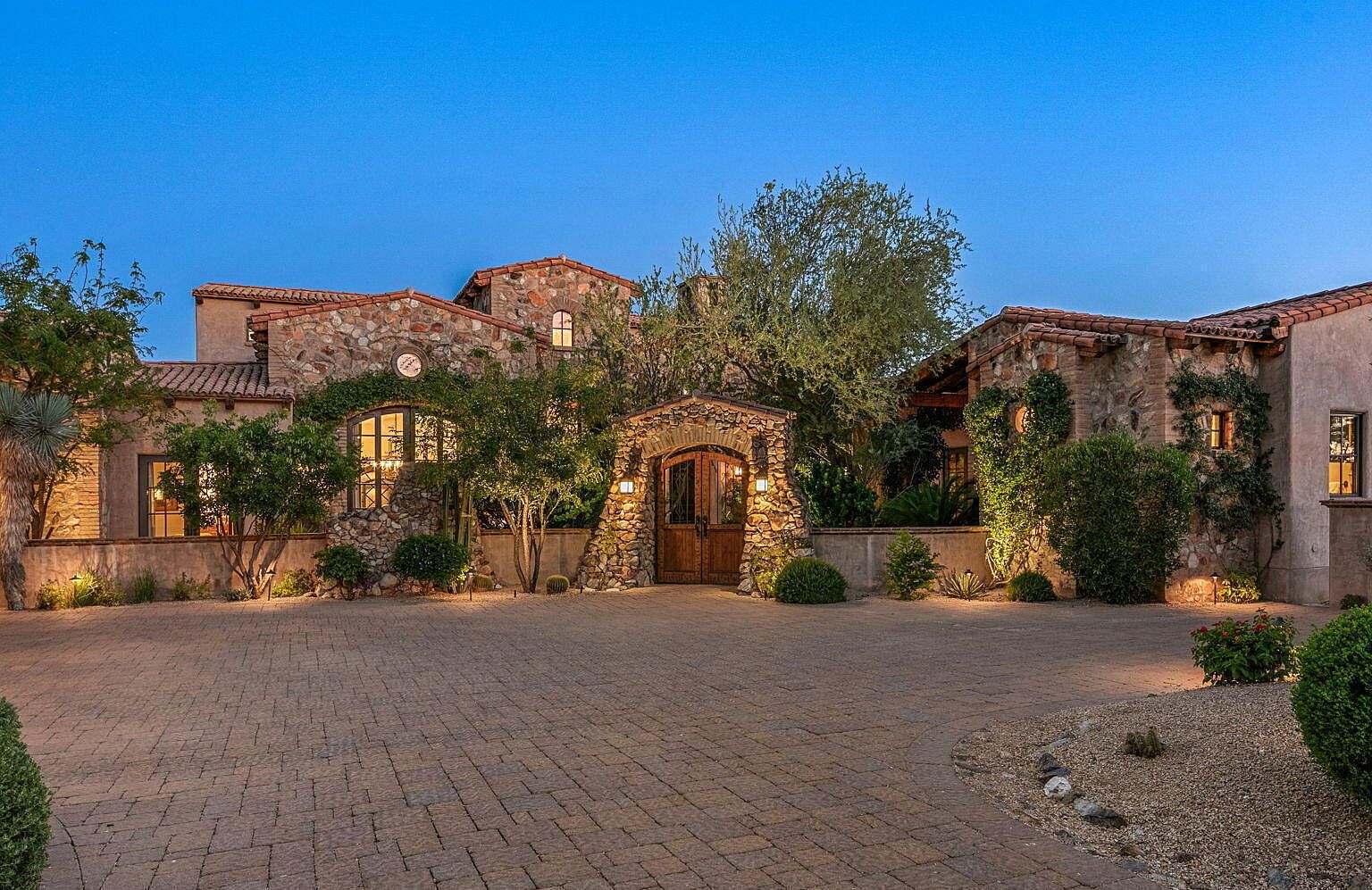 10379 E Mirabel Club Dr, Scottsdale, AZ 85262 | Zillow