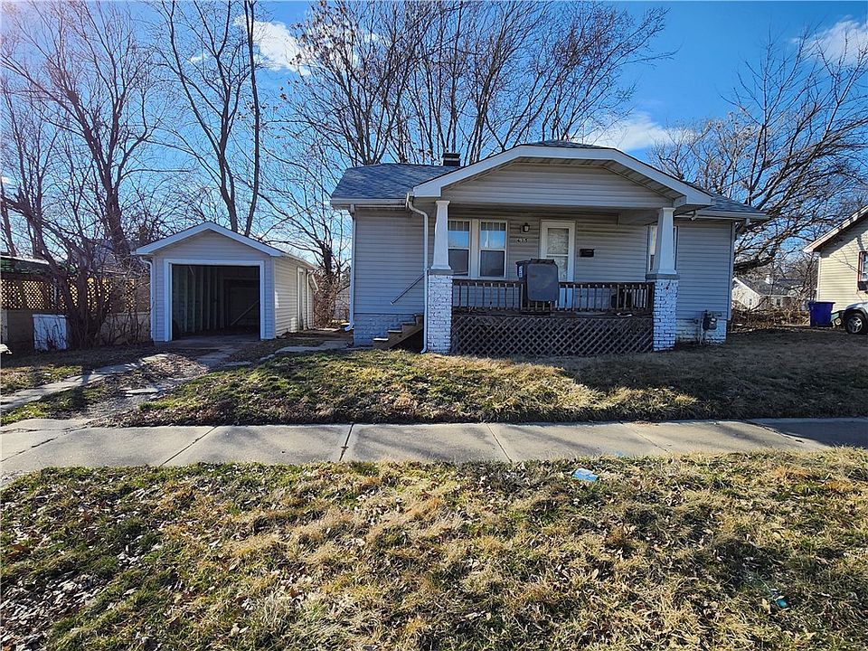 635 S 17th St, Decatur, IL 62521 | Zillow