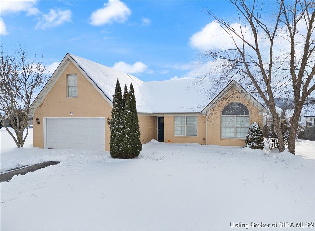 13242 Sunnybrook Drive, Memphis, IN 47143 | MLS #202505160 | Zillow