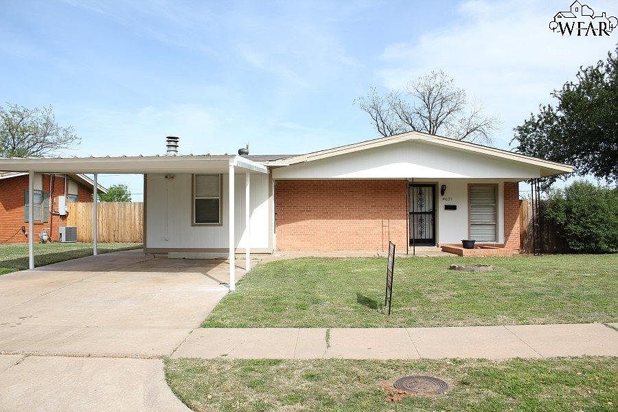 4621 Stanford Ave, Wichita Falls, TX 76308 | Zillow