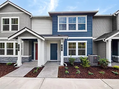 Creekside Townhomes - 15905 Elm St E Sumner WA | Zillow