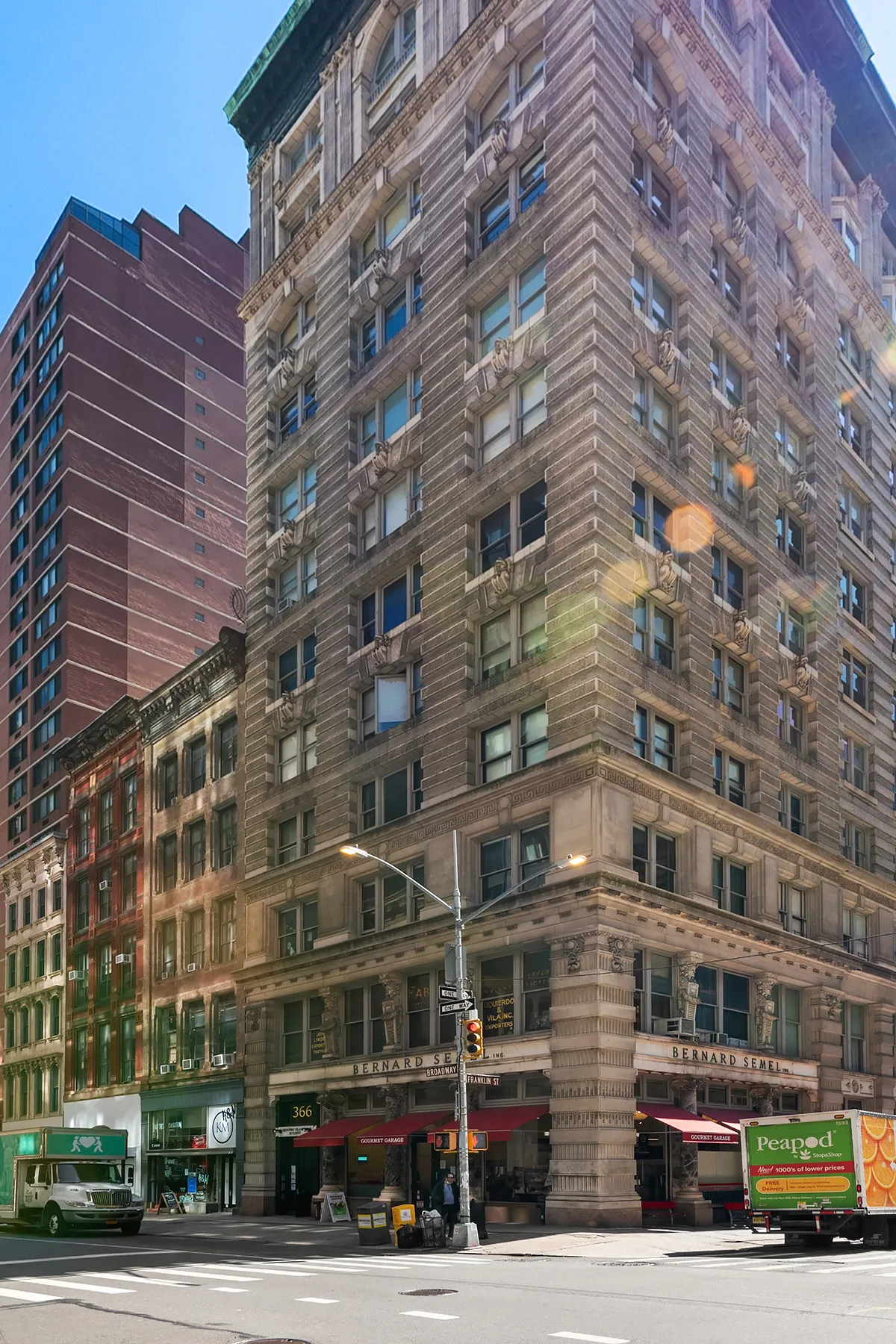 366 Broadway #7B in Tribeca, Manhattan | StreetEasy