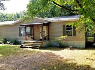 1001 N 7th St, Quinton, OK 74561 | MLS #2220130 | Zillow