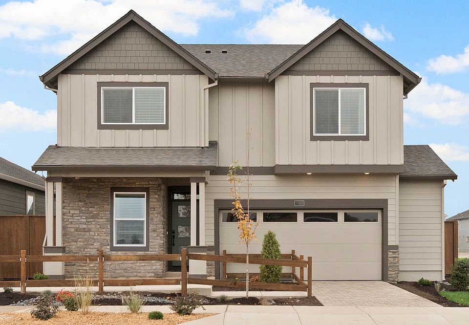 Stevens Ranch by D.R. Horton - Oregon in Bend OR | Zillow