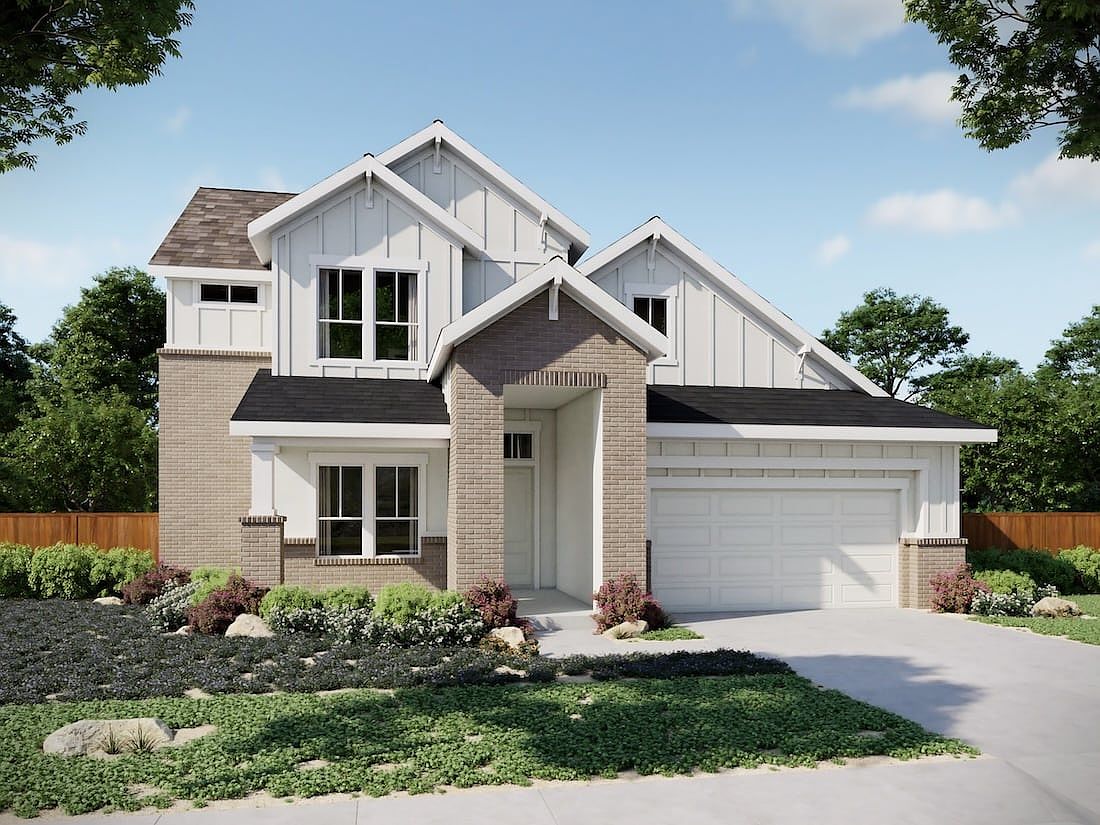 Flora Plan, Persimmon, Buda, TX 78610 | Zillow
