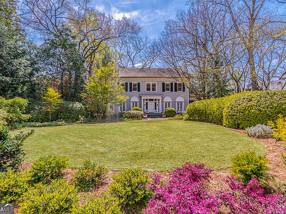 1381 N Decatur Rd NE, Atlanta, GA 30306 | MLS #10285338 | Zillow