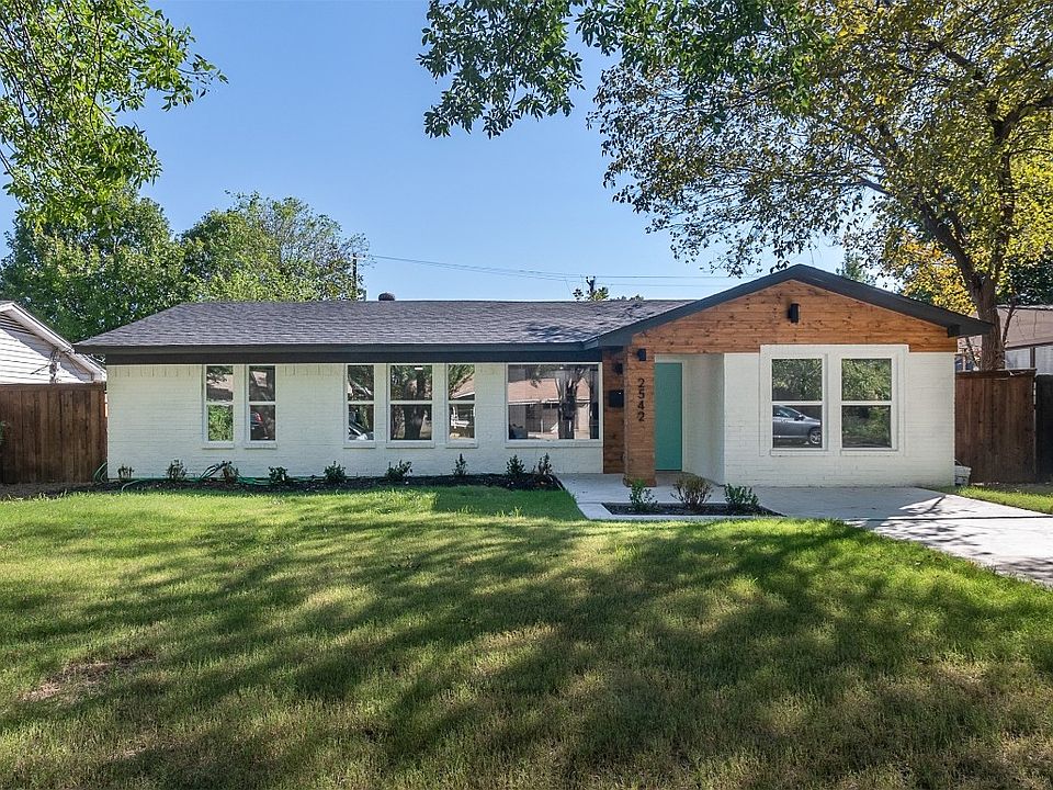 2542 Blyth Dr, Dallas, TX 75228 | Zillow