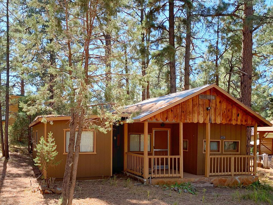 2175 S Woods Dr, Overgaard, AZ 85933 | Zillow