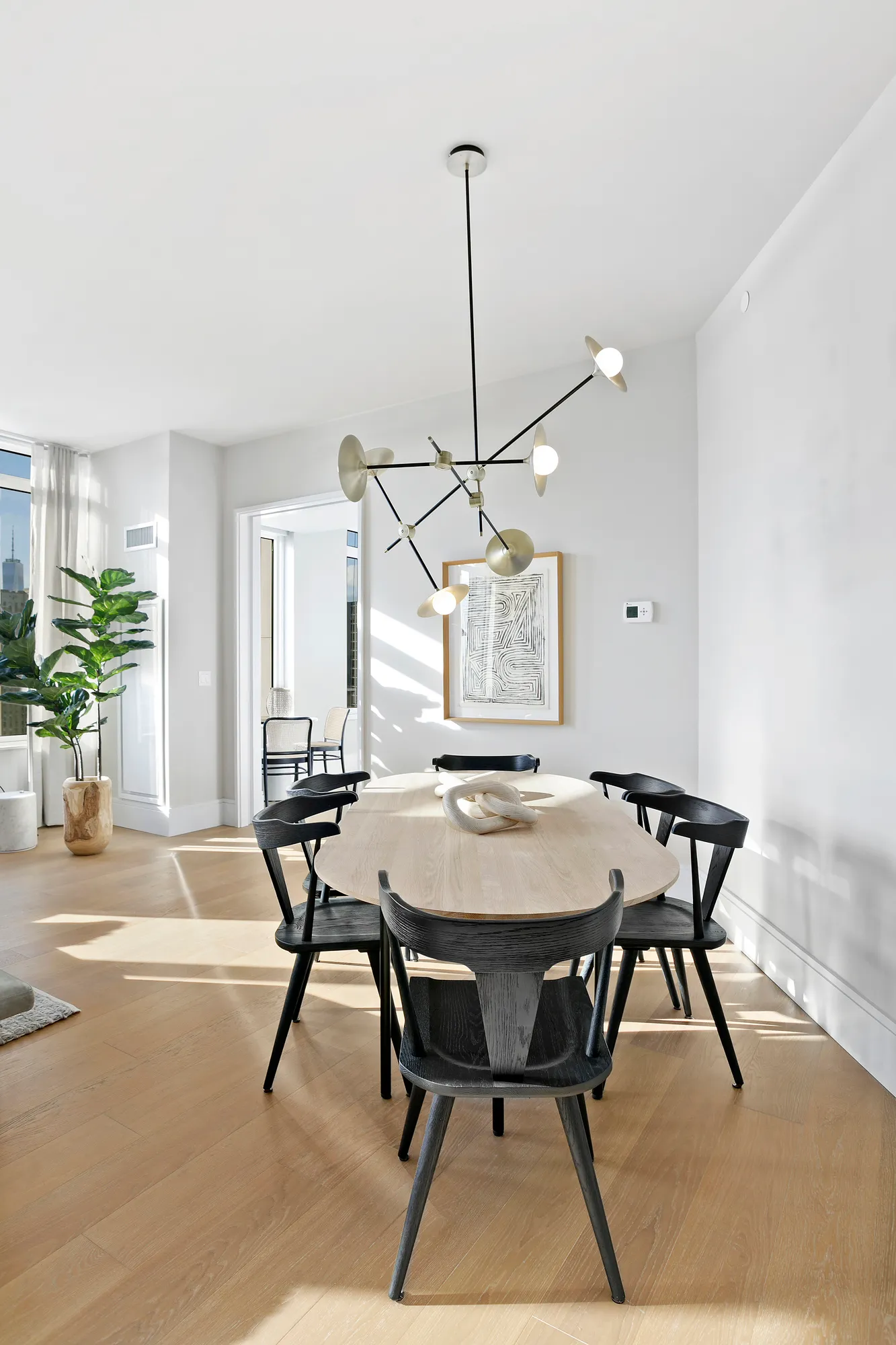 1 Clinton Street #14D in Brooklyn Heights, Brooklyn | StreetEasy
