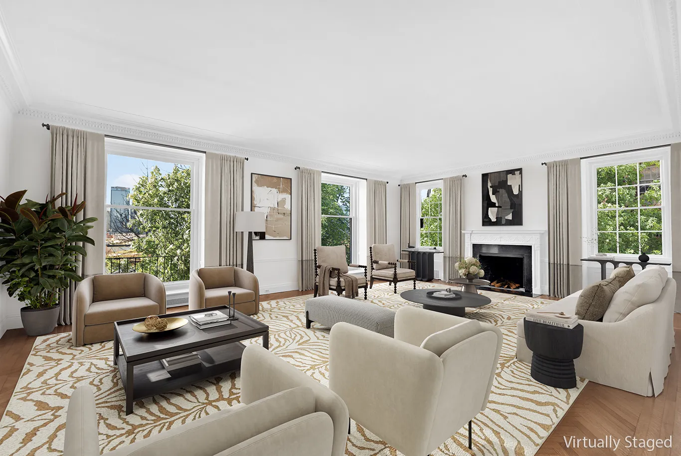1 Sutton Place South #4C in Sutton Place, Manhattan | StreetEasy
