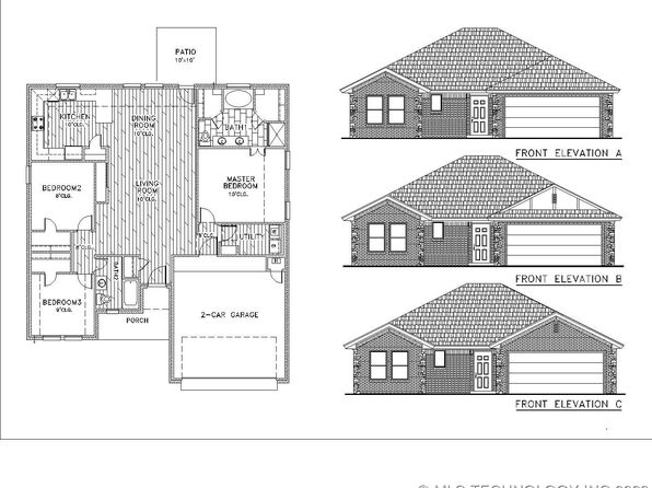 Tulsa OK Open Houses - 20 Upcoming | Zillow