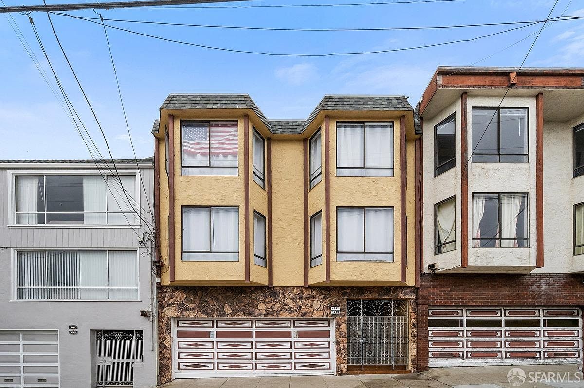 4230-4232 Balboa St, San Francisco, CA 94121 | Zillow