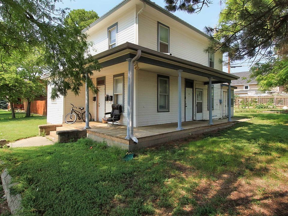 309 W 11th St, Hays, KS 67601 | MLS #202620 | Zillow