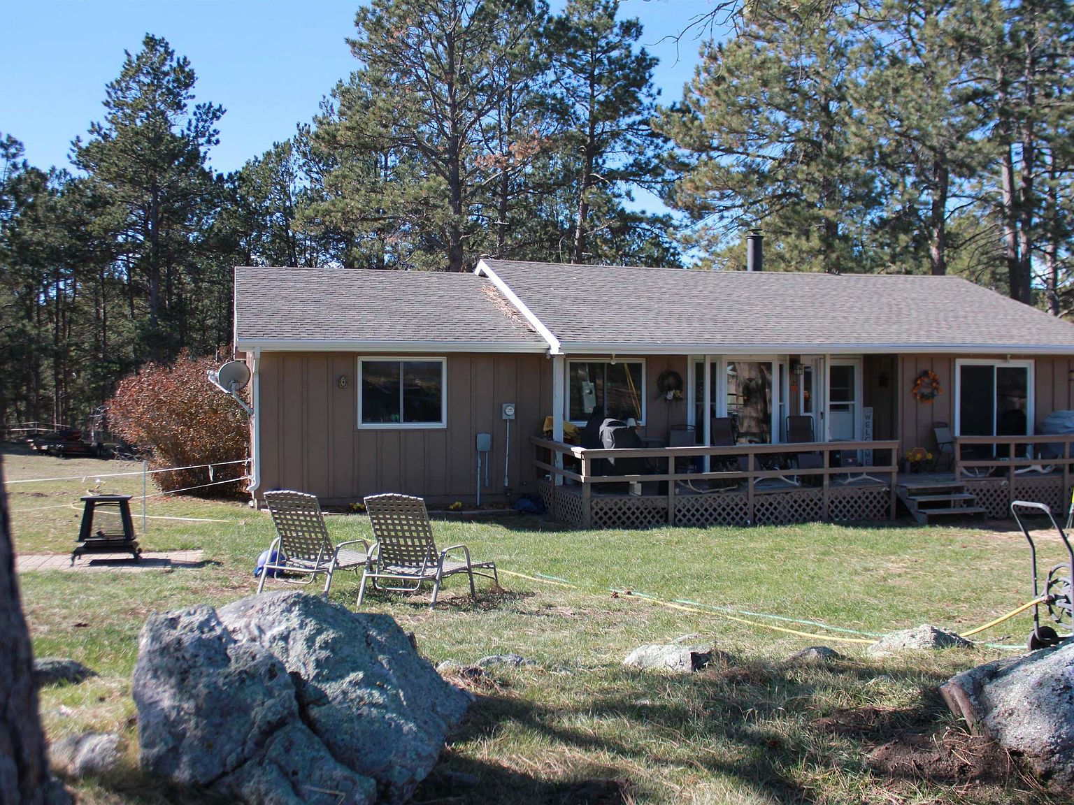 12042 Chevy Ln, Custer, SD 57730 | MLS #166266 | Zillow