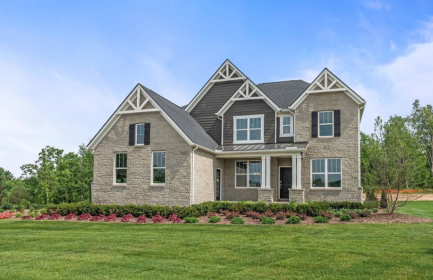 Willowcrest by Pulte Homes in Pittsfield Township MI | Zillow