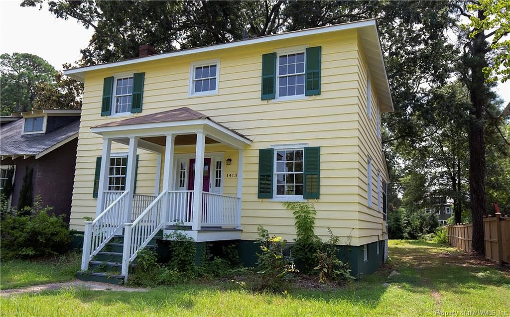 1413 W Laburnum Ave, Richmond, VA 23227 | Zillow