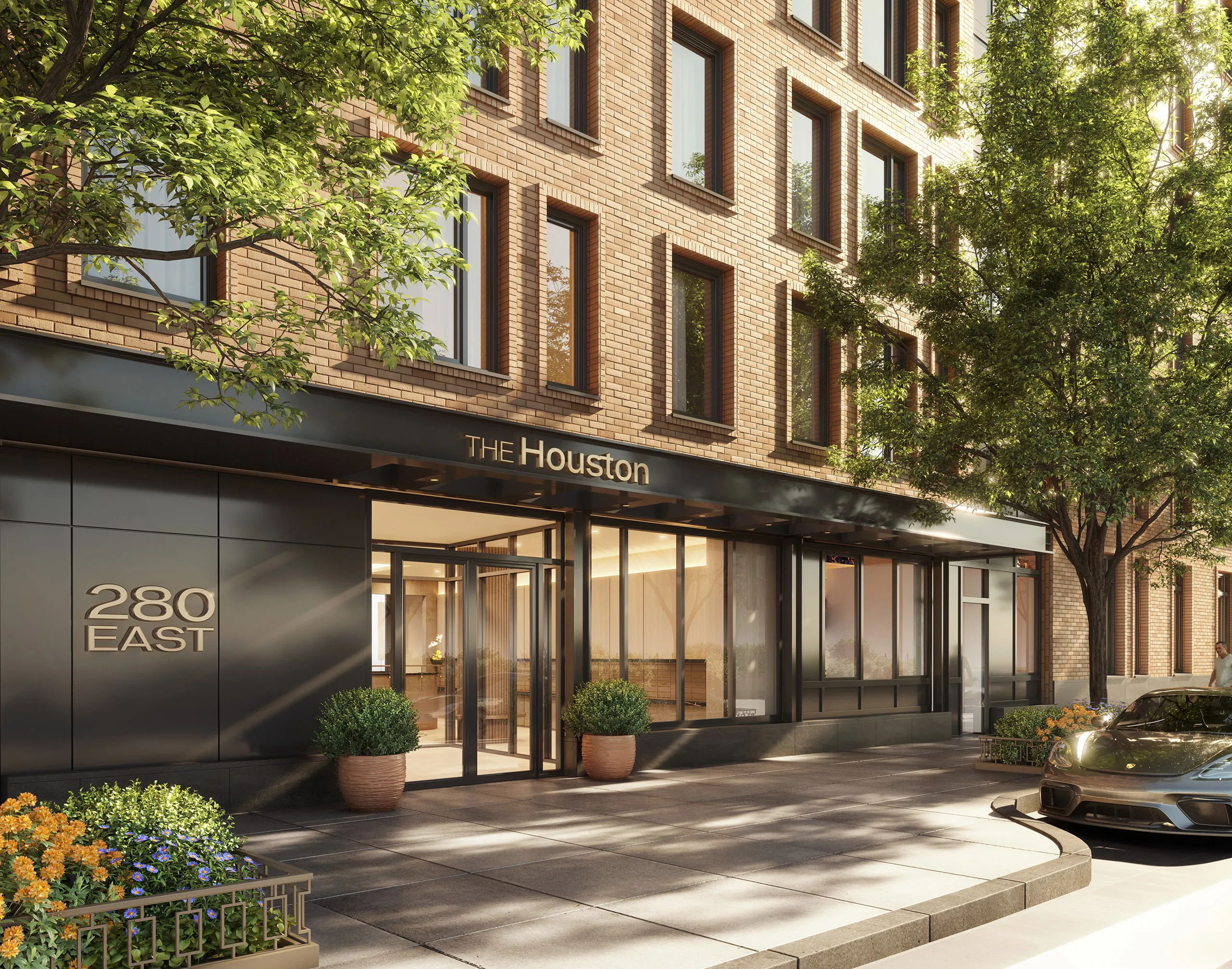 280 East Houston Street #4A in East Village, Manhattan | StreetEasy