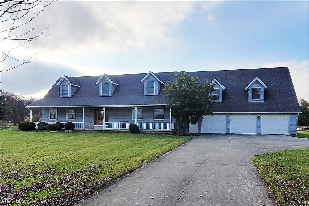 16030 Erhart Northern Rd, Valley City, OH 44280 | MLS #5052362 | Zillow