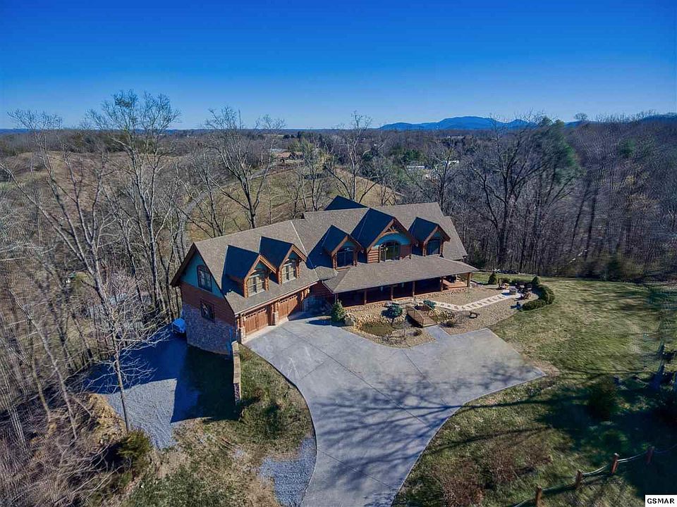 325 Alpine Mountain Way, Pigeon Forge, TN 37863 | Zillow