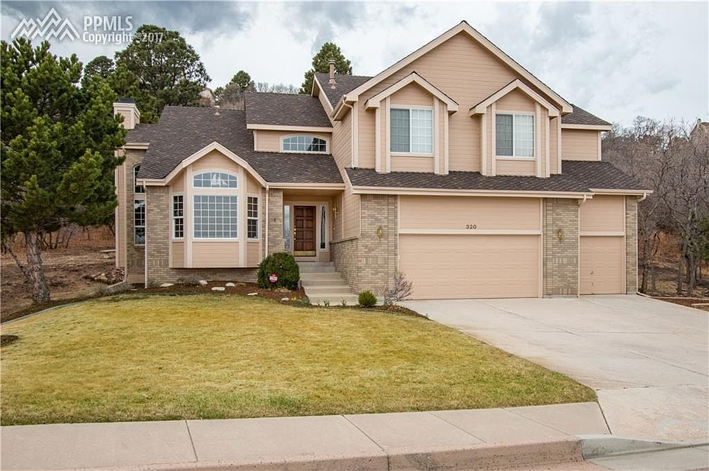 320 Cardiff Cir, Colorado Springs, CO 80906 | Zillow