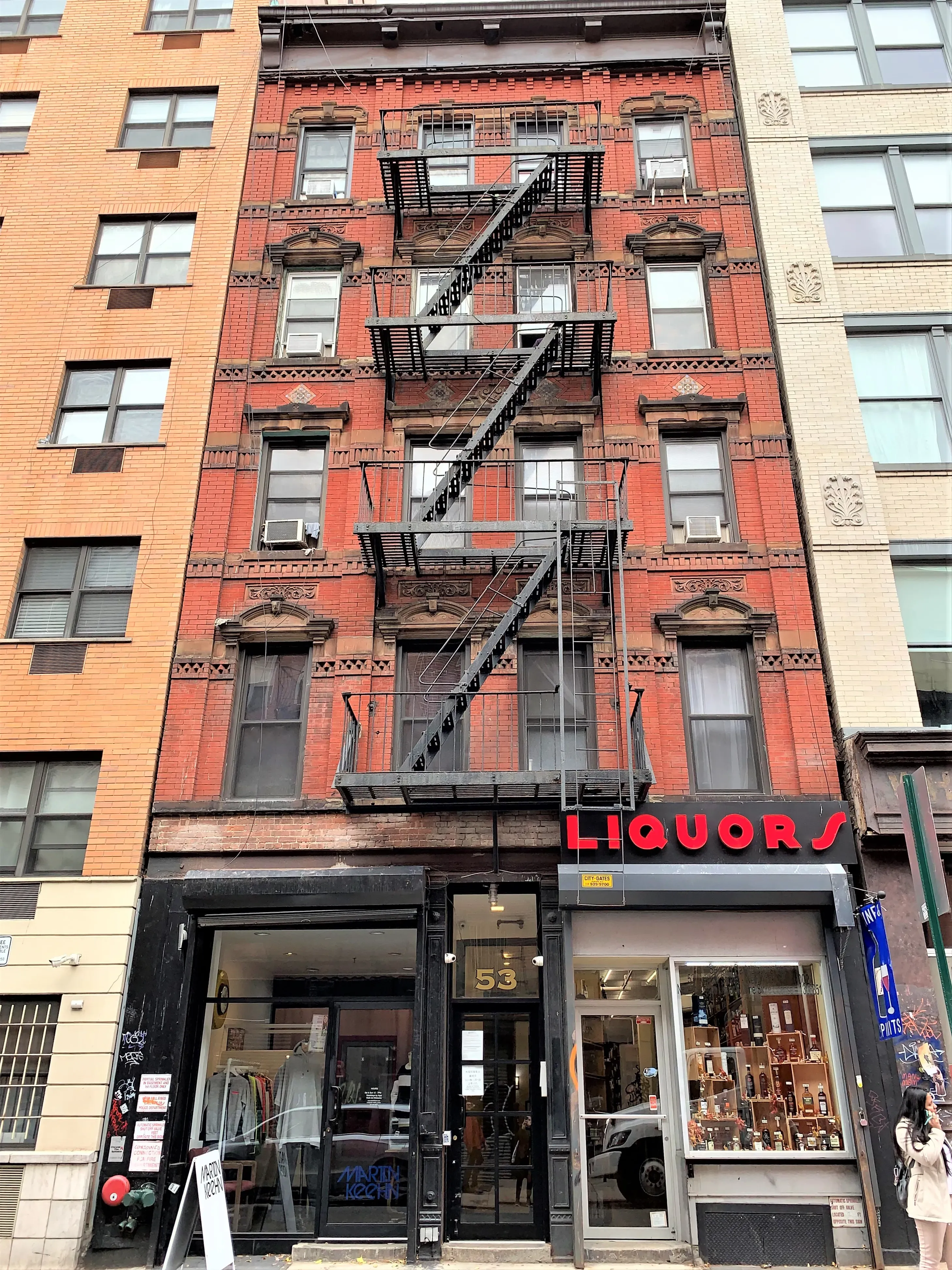 53 Ludlow Street #11 in Lower East Side, Manhattan | StreetEasy