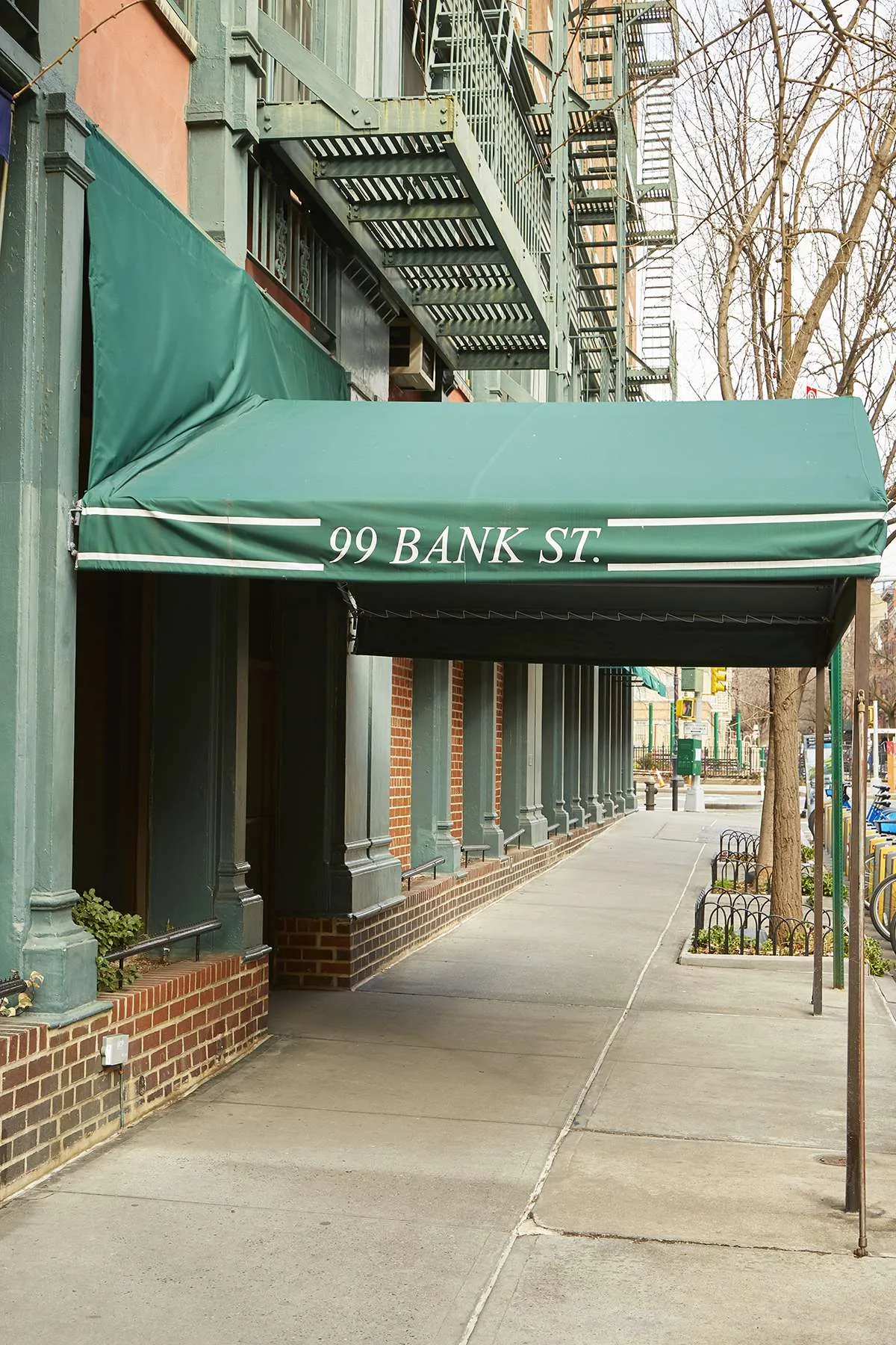 99 Bank Street #5G in West Village, Manhattan | StreetEasy