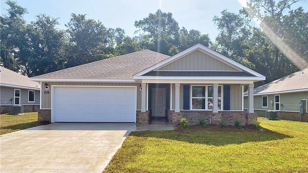 5957 Creek Side Trl, Theodore, AL 36582 | Zillow