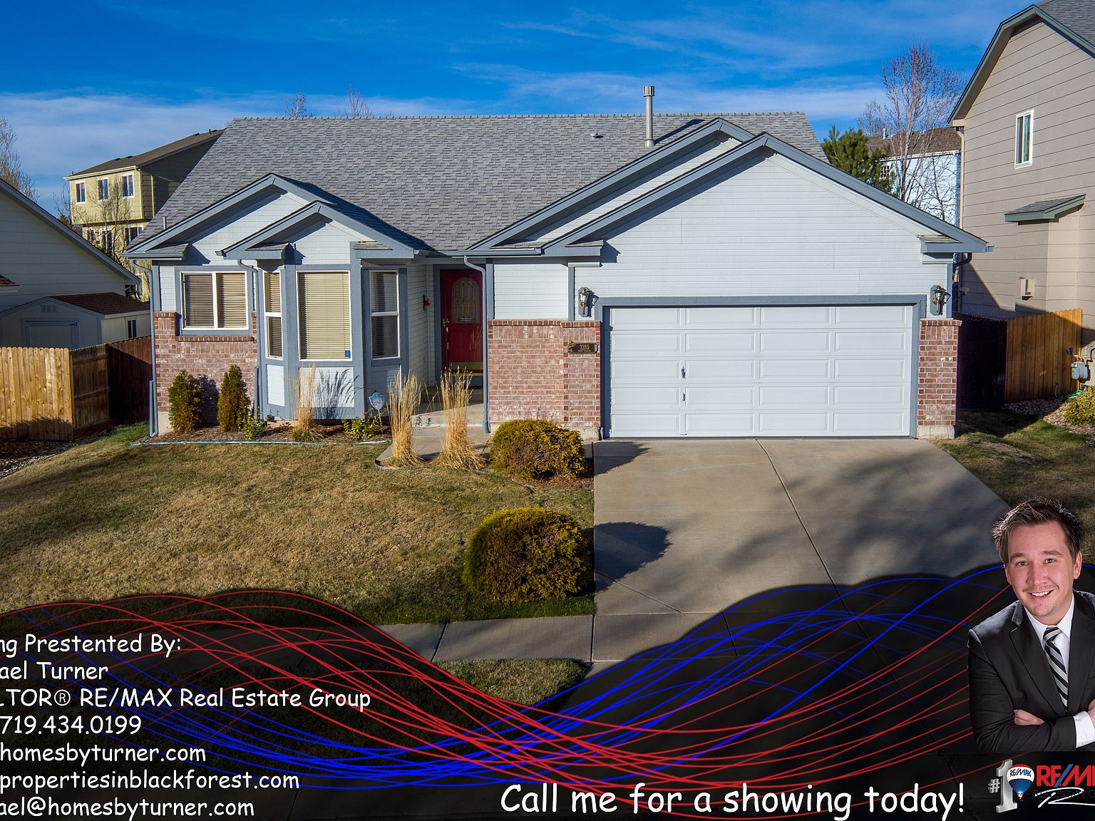 3285 Pony Tracks Dr, Colorado Springs, CO 80922 | Zillow