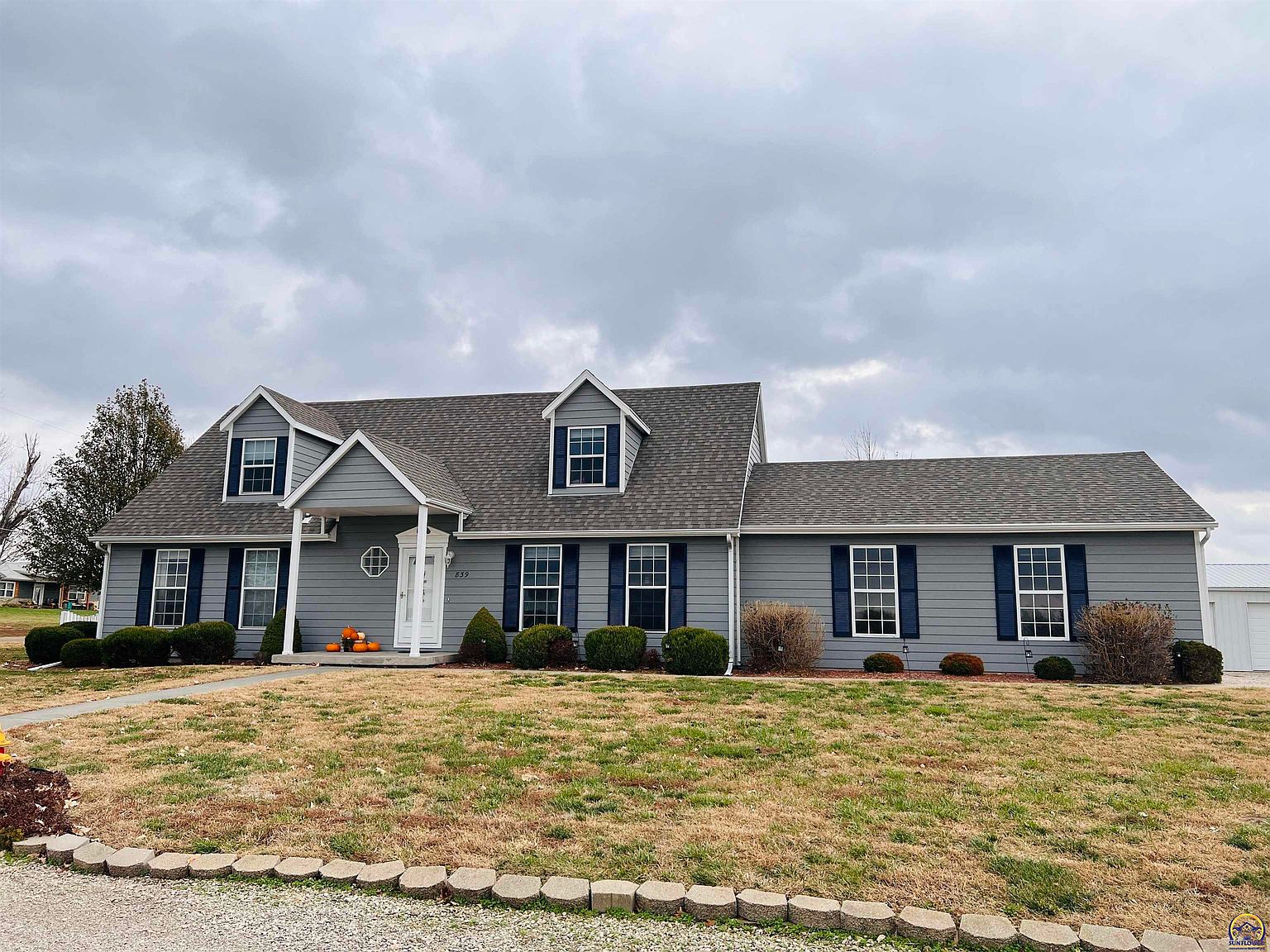 839 Rural St, Gridley, KS 66852 | Zillow