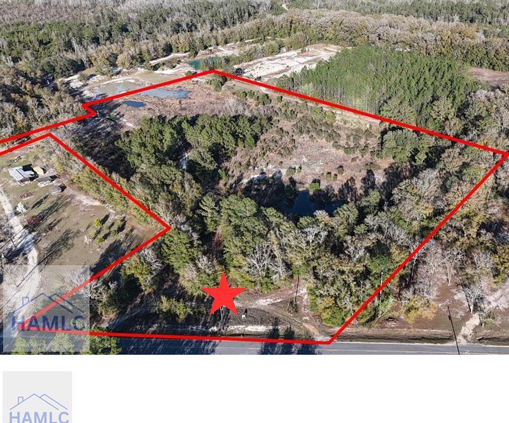 18583 Raybon Rd E, Nahunta, GA 31553 | MLS #161085 | Zillow