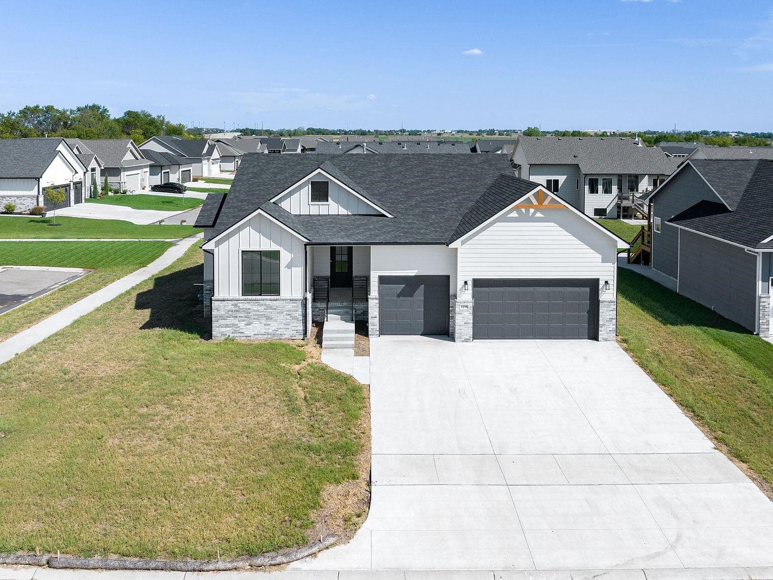 1230 W Ravendale Ln, Goddard, KS 67052 | MLS #627711 | Zillow