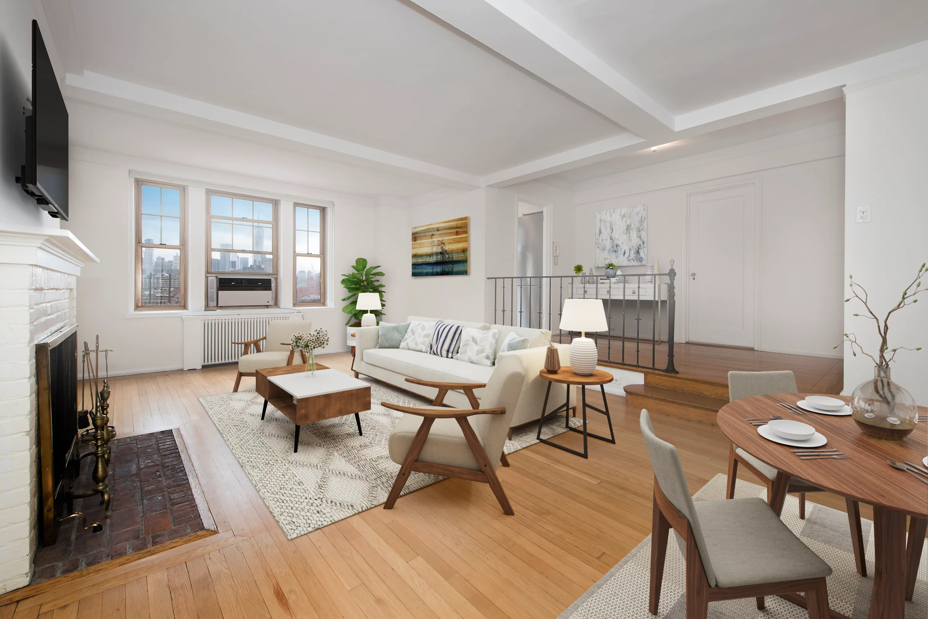299 West 12th Street #11F in West Village, Manhattan | StreetEasy