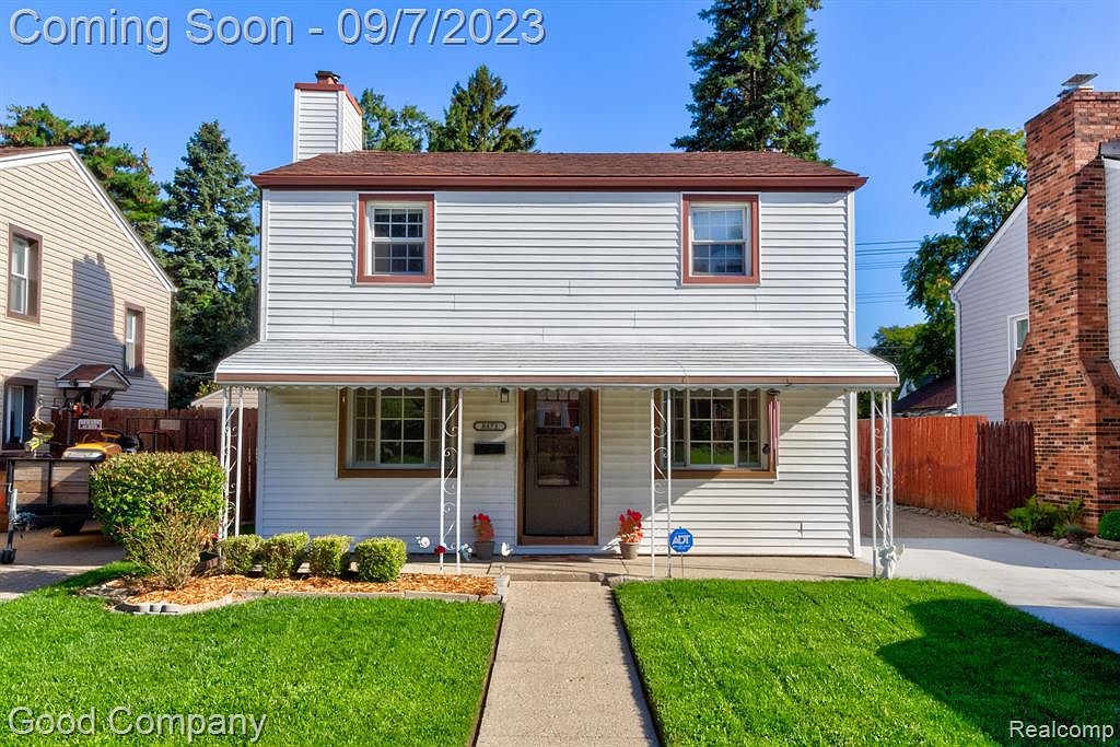 8471 Harding Ave, Center Line, MI 48015 | MLS #20230073153 | Zillow