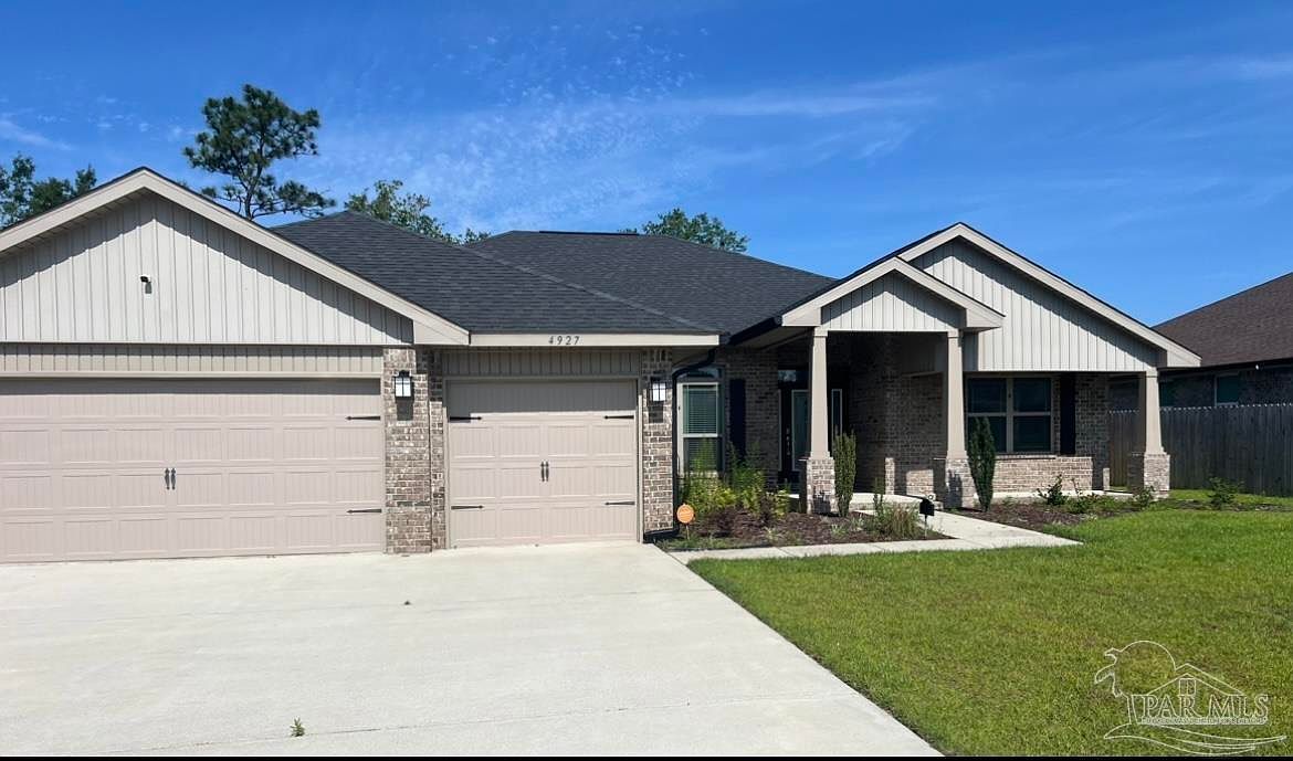 4927 Hamilton Crossing Blvd, Milton, FL 32570 | Zillow