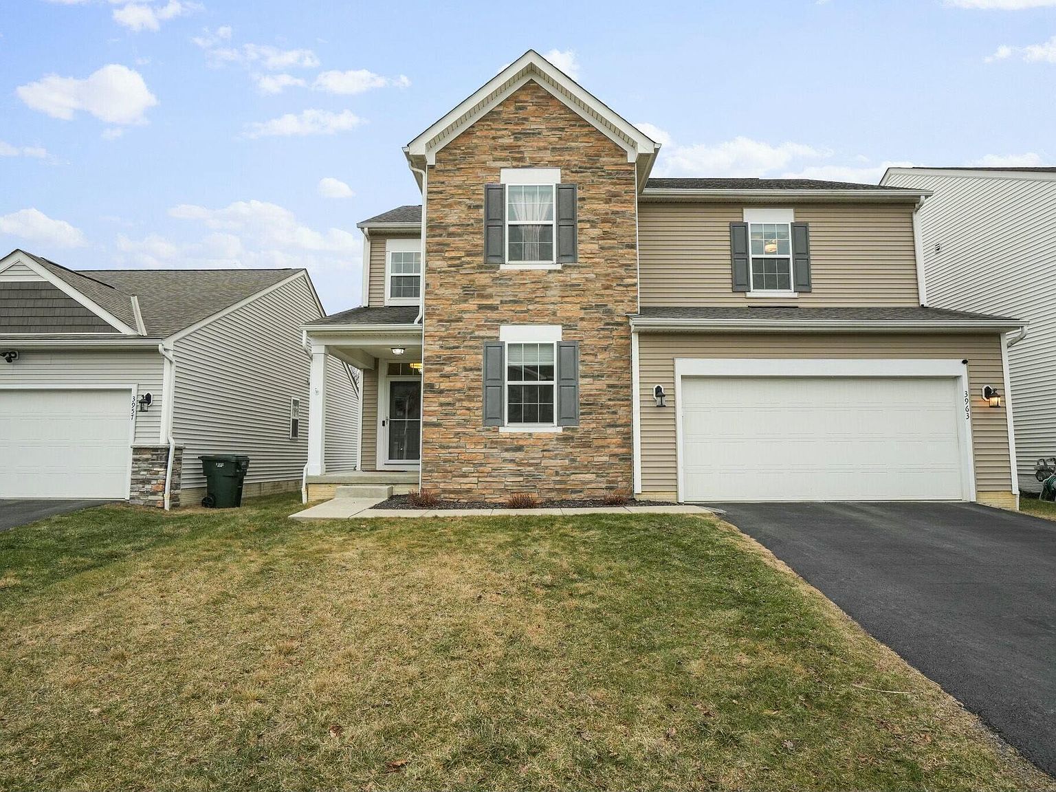 3963 Trail Ridge Dr, Columbus, OH 43228 | Zillow