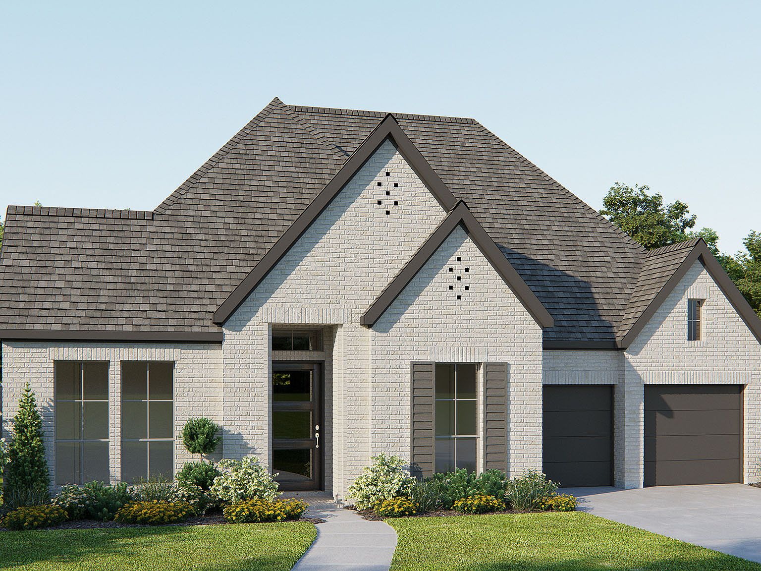 3080W Plan, The Parks At Wilson Creek 60', Celina, TX 75009 | Zillow