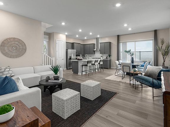 Plan 2114 Modeled Plan, Nighthawk at Summerlin, Las Vegas, NV 89138 | Zillow