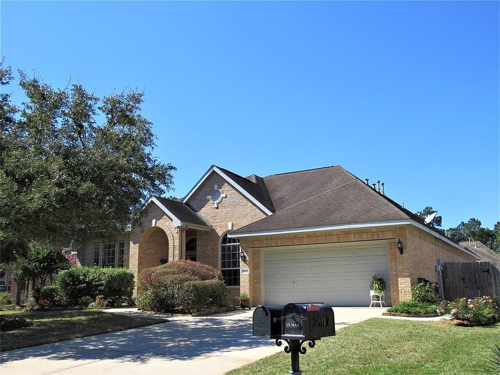 25122 Siwanoy Cir, Porter, TX 77365 | Zillow