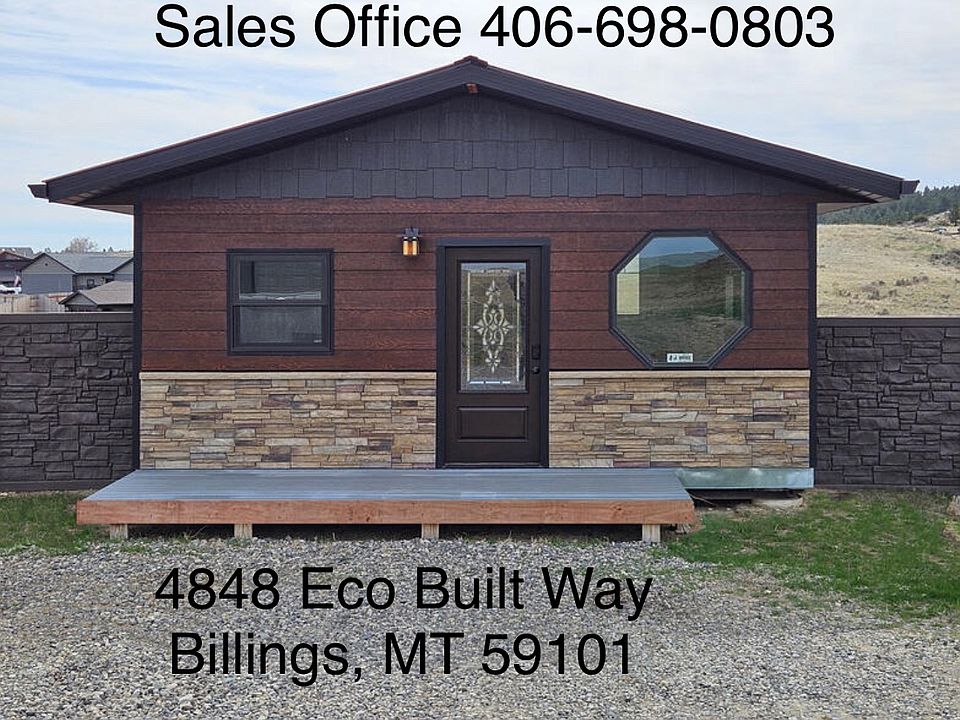 Eco-Built Homes by Eco-Built Homes in Billings MT | Zillow