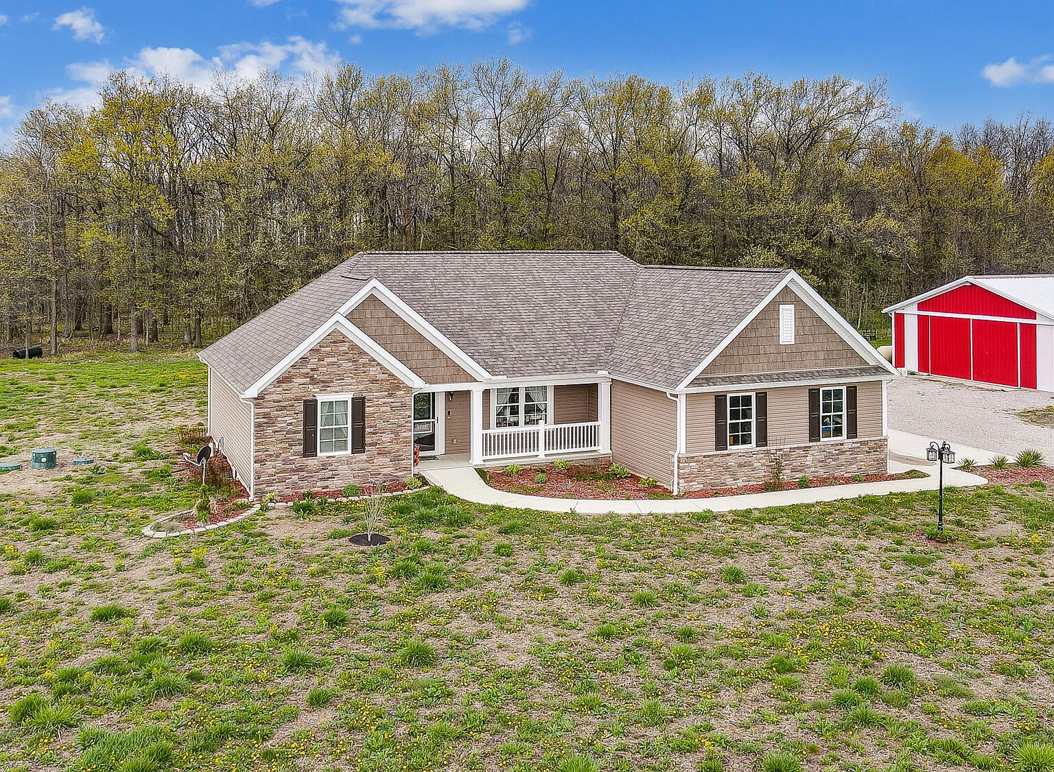 16171 Us Highway 127, Cecil, OH 45821 | Zillow