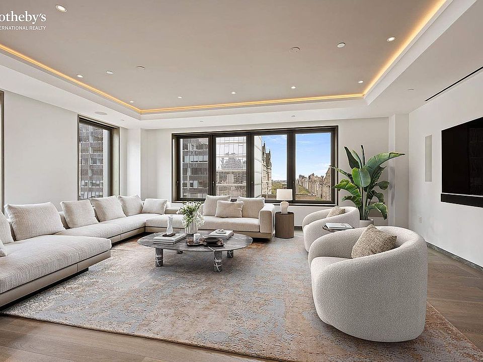 730 5th Ave #19B, New York, NY 10019 | Zillow